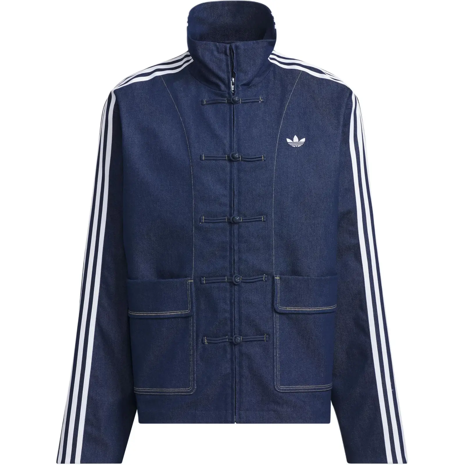 Adidas Chinese New Year 2025 Denim Jacket | Chinese New Year Adidas Chinese New Year 2025 Denim Jacket | Chinese New Year